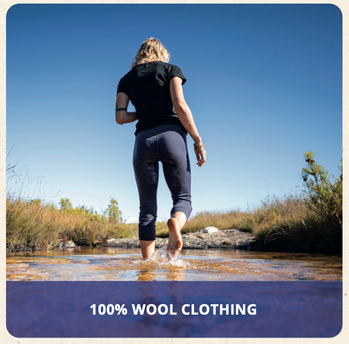 Woolish | Wool + Innovation